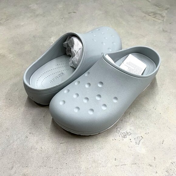 CROCS | Shoes | Crocs Mens Classic Quiet Clog Mirage 29968nm New | Poshmark